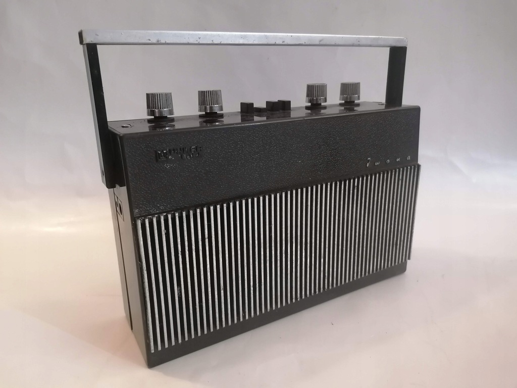 Radioodbiornik Unitra Eltra IWONA - 13738267851 - oficjalne archiwum ...