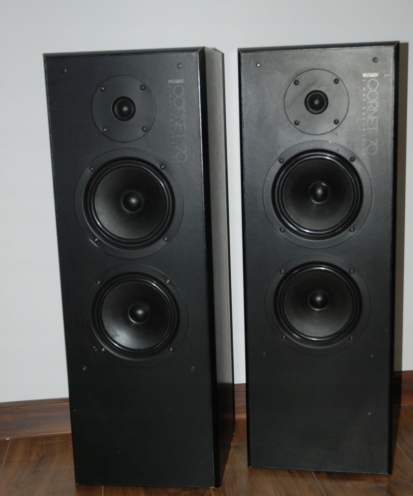 KOLUMNY Jamo Cornet 70A - 12862116678 - oficjalne archiwum Allegro