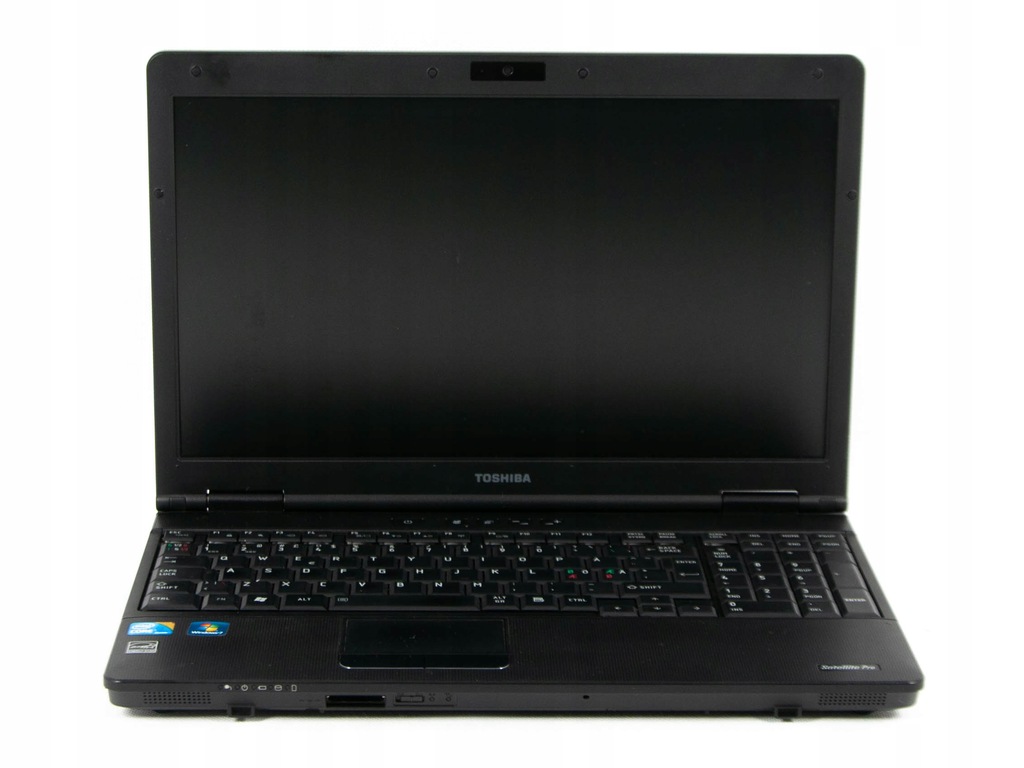 TOSHIBA SATELLITE PRO S500 i3 8GB WINPRO KAM XE51 - 12914659650 ...