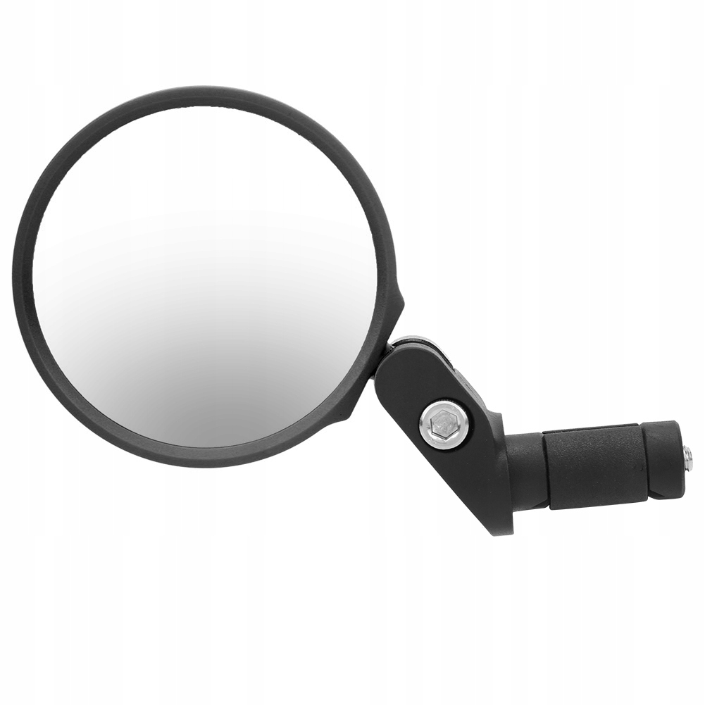 LUSTERKO ROWERU REGULOWANE CZARNY ROWEROWE DO R - 12831305802 ...