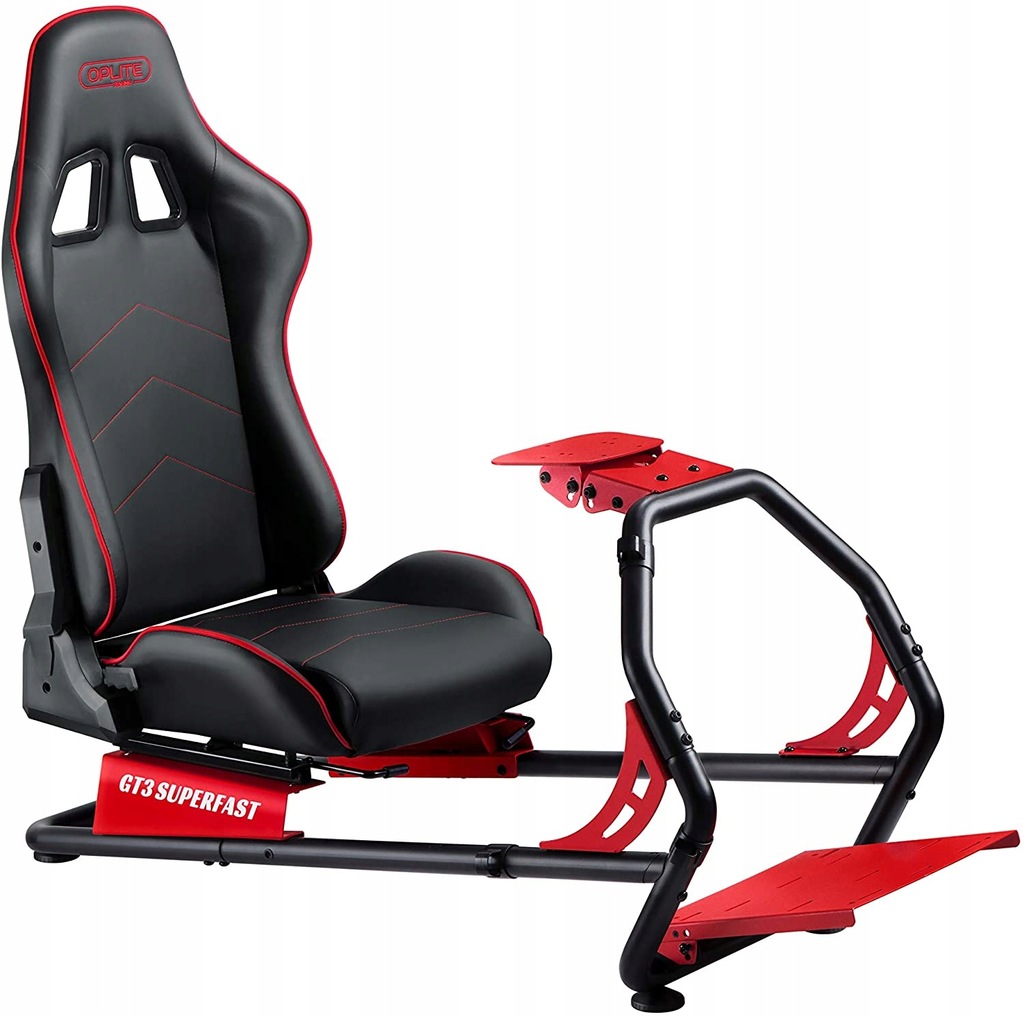 Fotel gamingowy GT3 Cockpit SIMRACING - 12251215062 - oficjalne ...