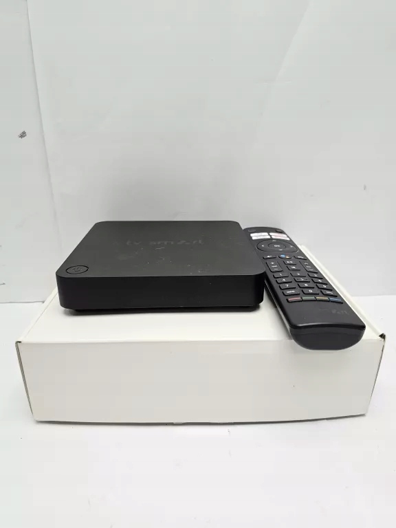 DEKODER TV SMART 4K BOX DV8988 - 14175464576 - oficjalne archiwum Allegro