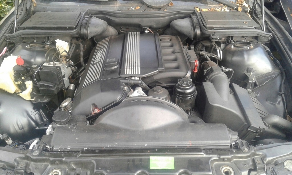 SILNIK 2.8 M52B28 192KM BMW E46 E39 E38 728I SWAP - 13639943824 ...