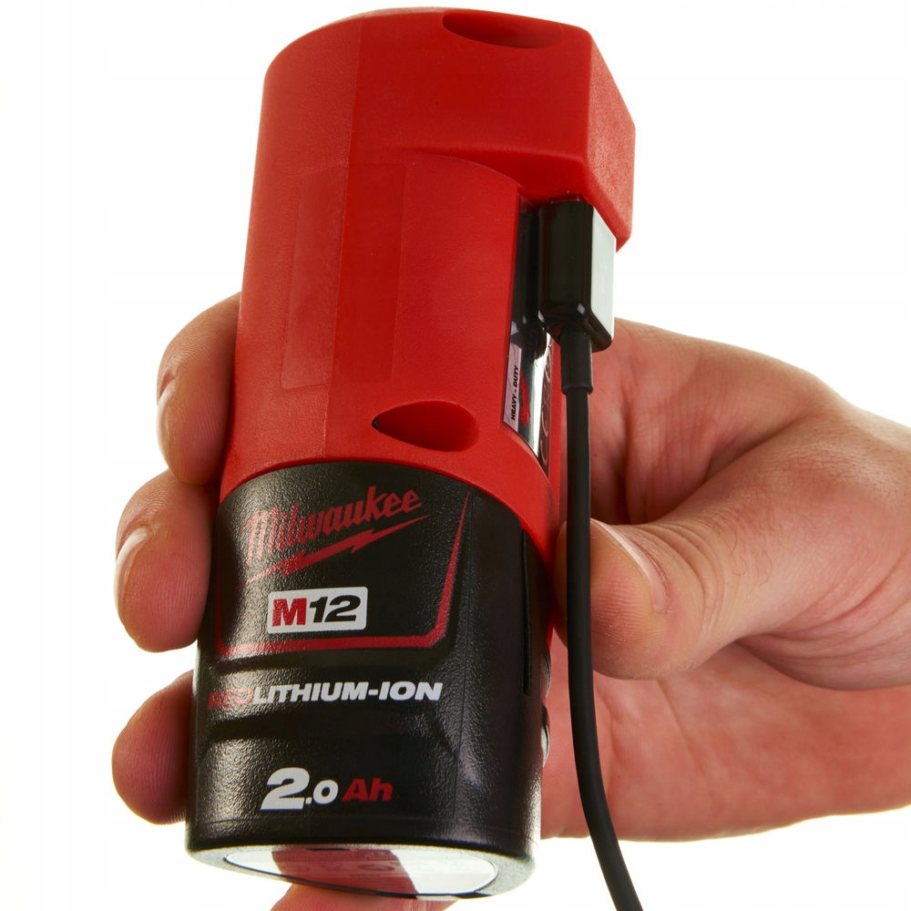 MILWAUKEE POWERBANK ADAPTER DO AKU M12 USB EMPRO - 10012425084 ...