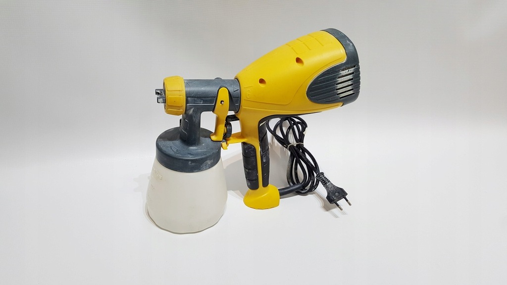 PISTOLET NATRYSKOWY WAGNER W550 / 280W - 8239007328 - oficjalne ...