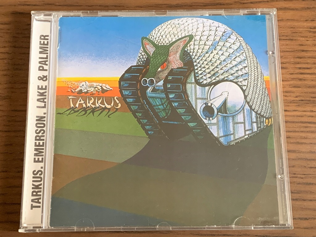 Emerson, Lake & Palmer, Tarcus, rem, Victor - 10078608676 - oficjalne ...