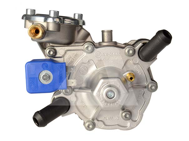 REDUKTOR LPG TOMASETTO ALASKA AT09 SEKWENCJA - 6814214306 - oficjalne archiwum Allegro