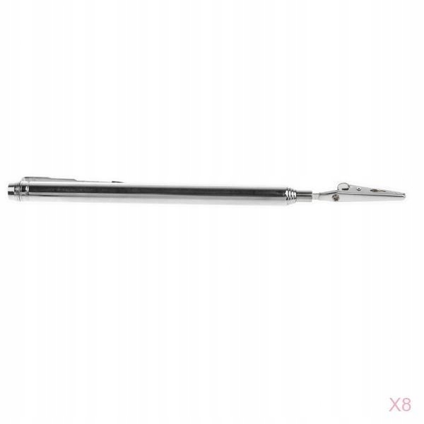 8 Pieces 26in Alligator Clip Stainless Steel - 13575820879 - oficjalne ...