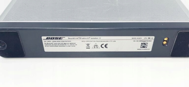 Купить BOSE 414255 ДИНАМИК: отзывы, фото и характеристики на Aredi.ru ...