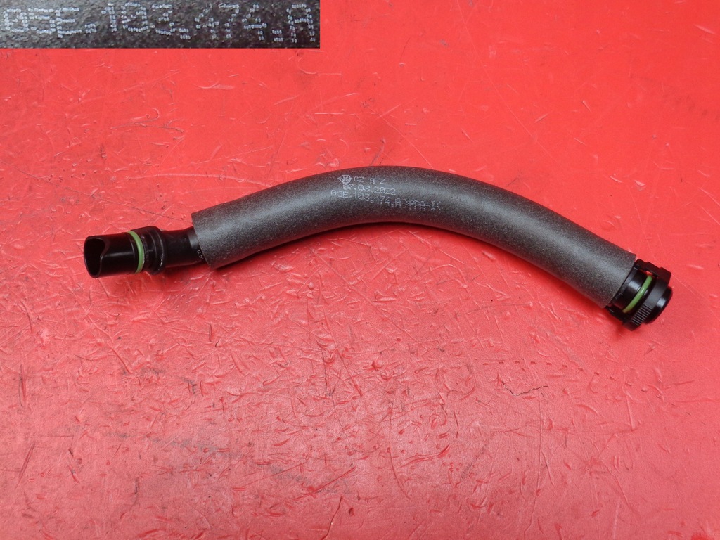 Rura odmy VW Skoda 1.5 TSI DPC 2022r 05E103474A - 15262499396 ...