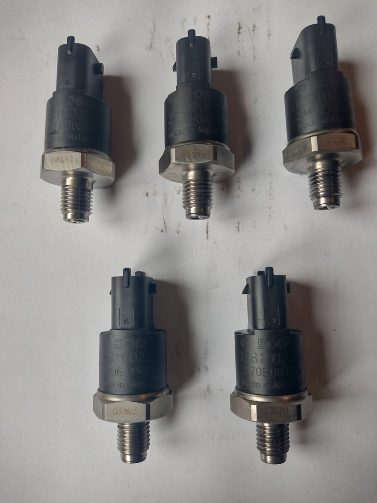 ZAWÓR CZUJNIK CIŚNIENIA PALIWA BOSCH 0281002398 - 12037328990 ...