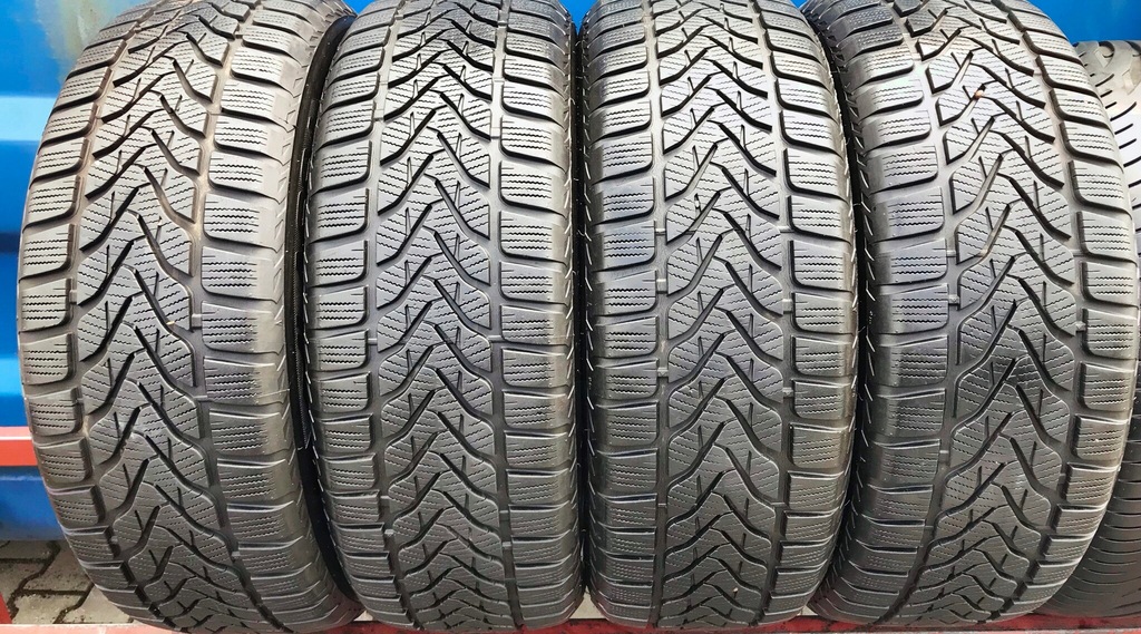 4x 215/60R17 LASSA COMPETUS WINTER 2 100V ZIMA - 10860986639 - oficjalne archiwum Allegro