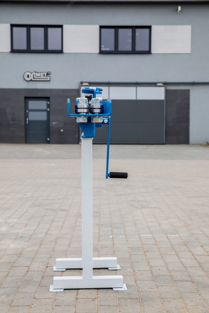 Купить ВЫПРАВЛЯЮЩИЙ СТАНОК / ВЫПРАВЛЯЮЩИЙ СТАНОК - 14 РОЛИКОВ *OLMET ...