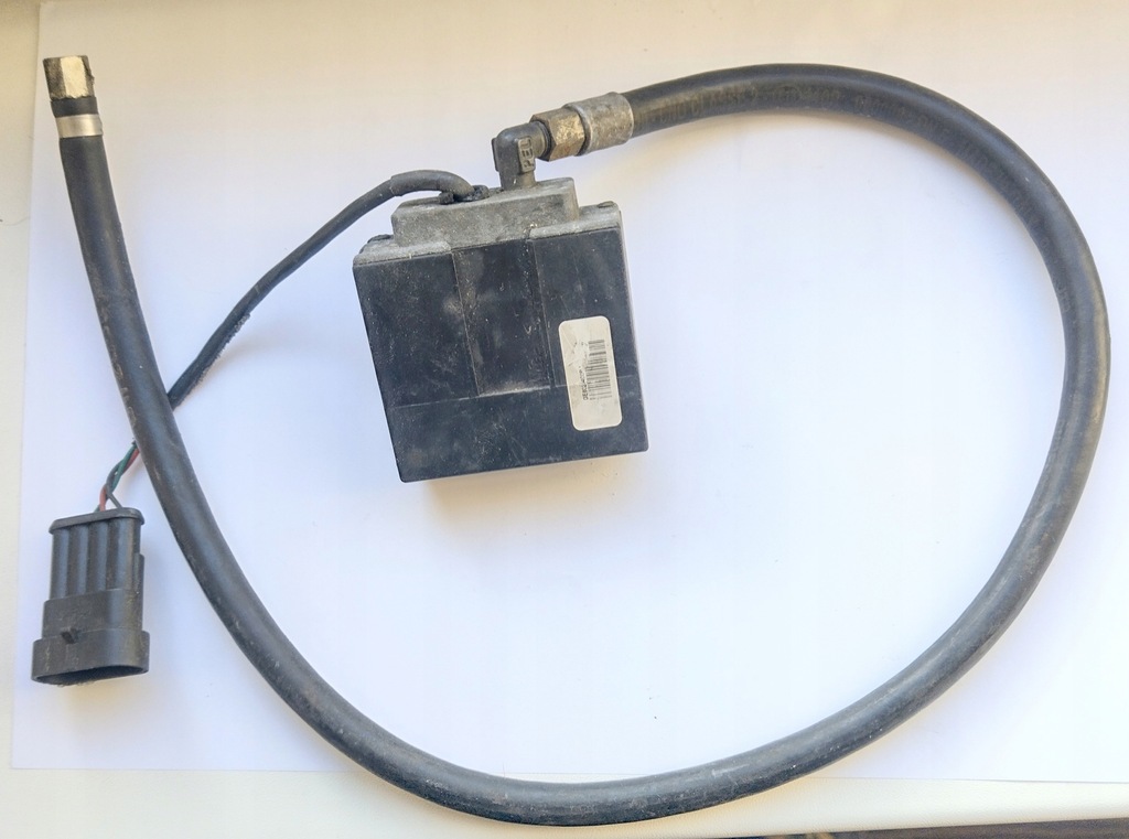 BRC sequent MTM czujnik ciśnienia map P1 - 12767400945 - oficjalne ...