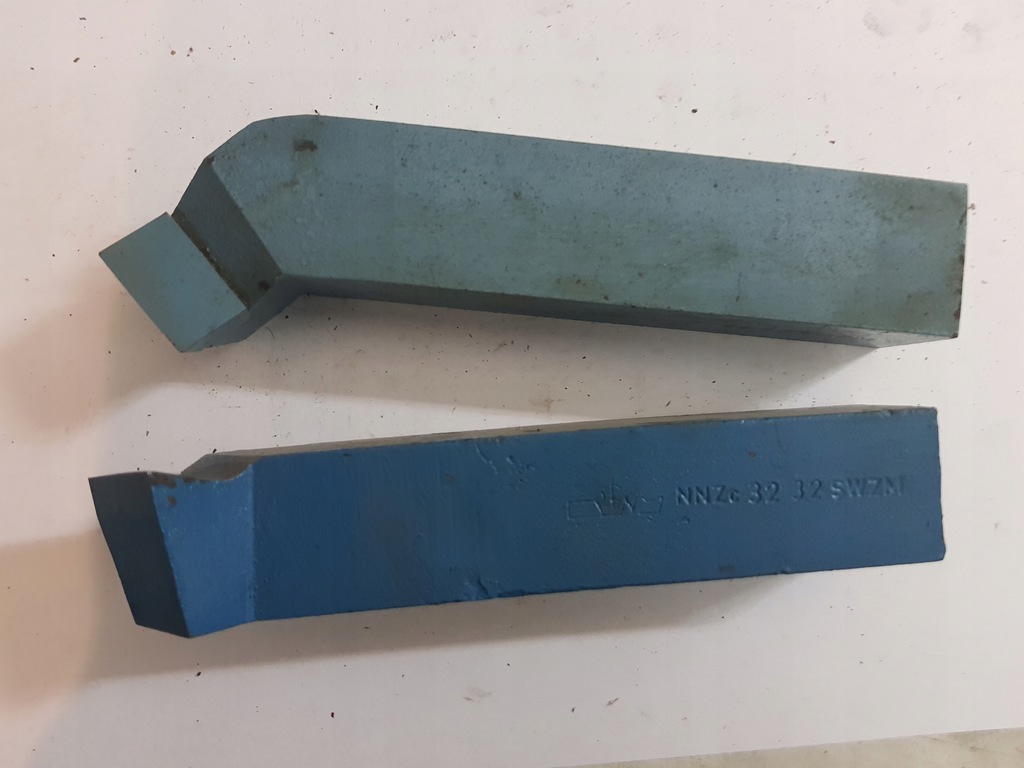 Nóż tokarski NNZc 2020 20X20 ISO 2R SK5 POLSKI - 10543483332 ...