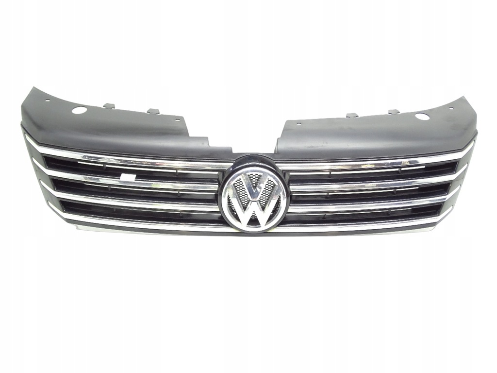 ATRAPA GRILL ZDERZAKA VW PASSAT B7 10- 3AA853651 - 14142016720 - oficjalne archiwum Allegro