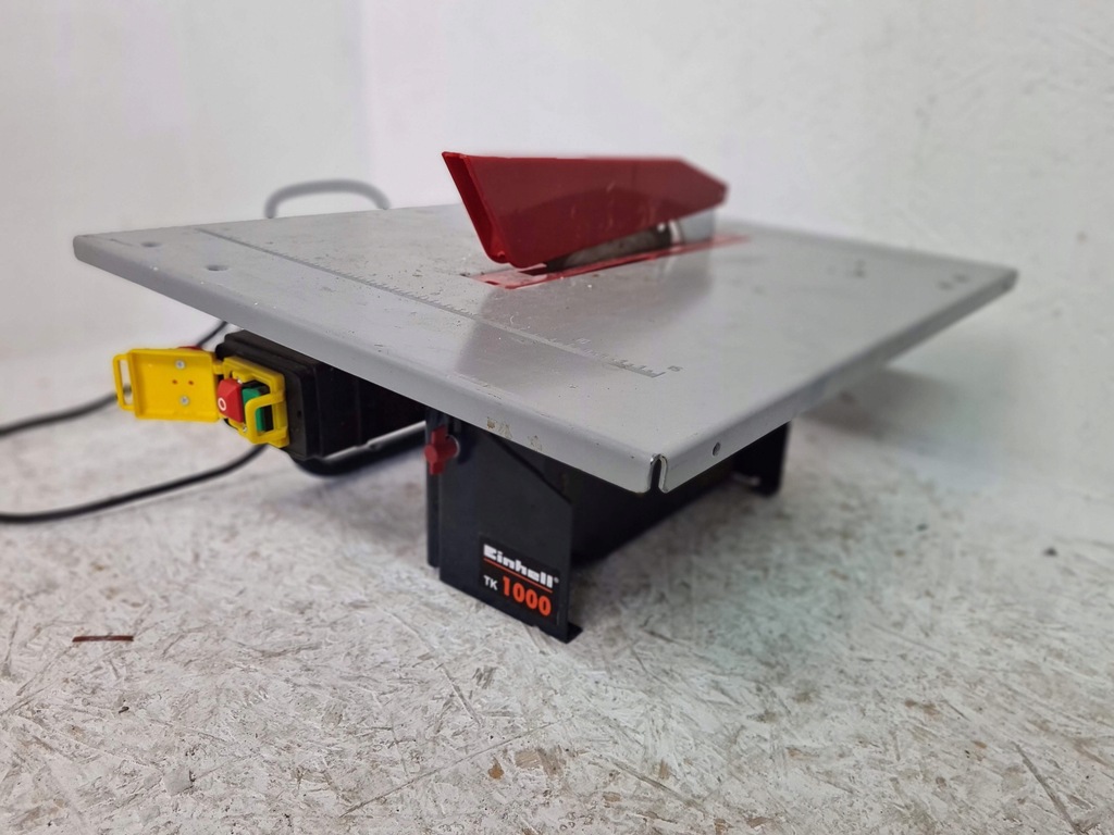 Piła Krajzega Einhell TK 1000 1000w *** - 13024555666 - oficjalne ...
