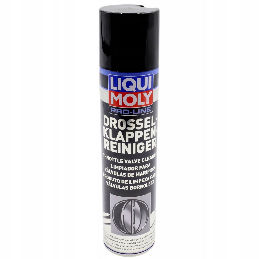 Środek do Czyszczenia Przepustnic Liqui Moly 400ml - 11708167830 ...
