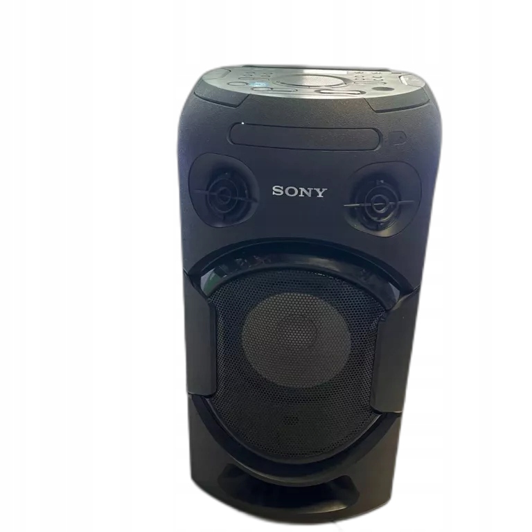 GŁOŚNIK PRZENOŚNY SONY MHC-V21D - 12450985240 - oficjalne archiwum Allegro
