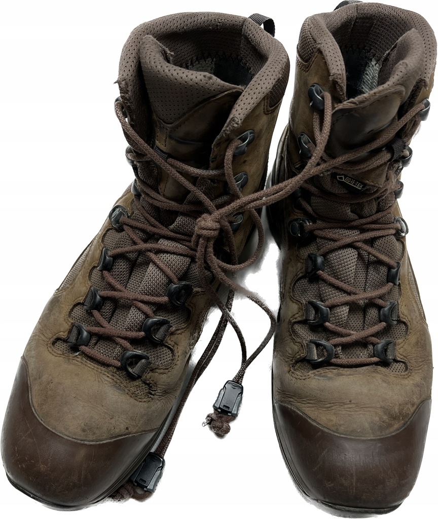 HAIX WOJSKOWE BUTY SCOUT SMART LACING 10 45 (5) - 13098590531 ...