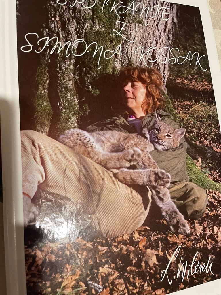 Spotkanie z Simoną Kossak Lech Wilczek - 13022330530 - oficjalne ...