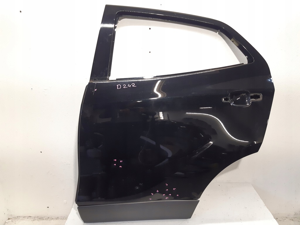 Drzwi tylne lewe OPEL MOKKA I 2012-2019r - 12870332047 - oficjalne ...
