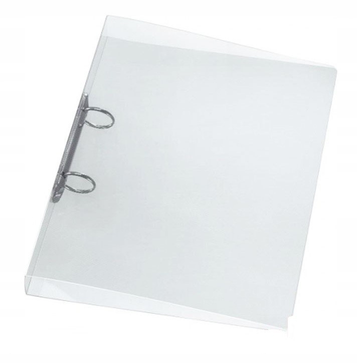 Segregator na dokumenty plastikowy A4 35mm 2-ring - 12146672940 - oficjalne archiwum Allegro