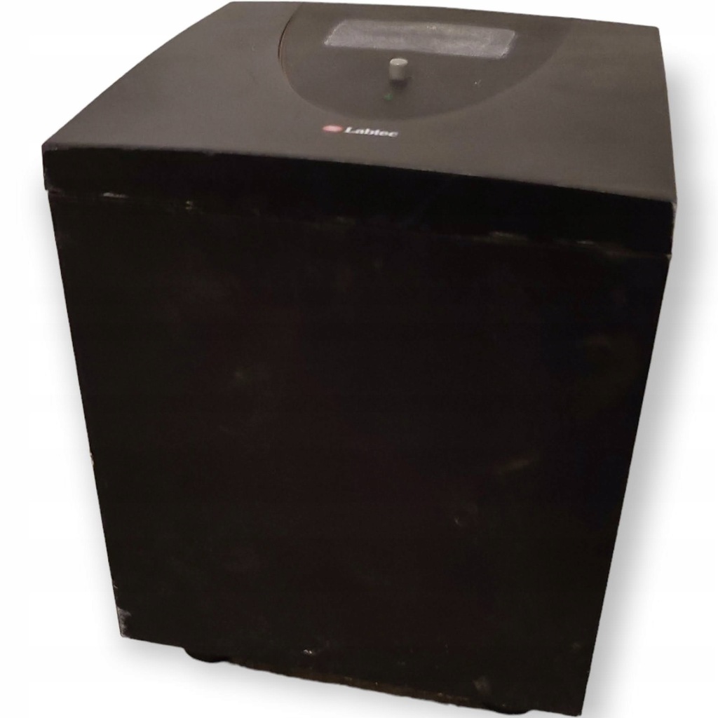 Subwoofer aktywny Labtec. Aukcja BCM - 12883740269 - oficjalne archiwum ...
