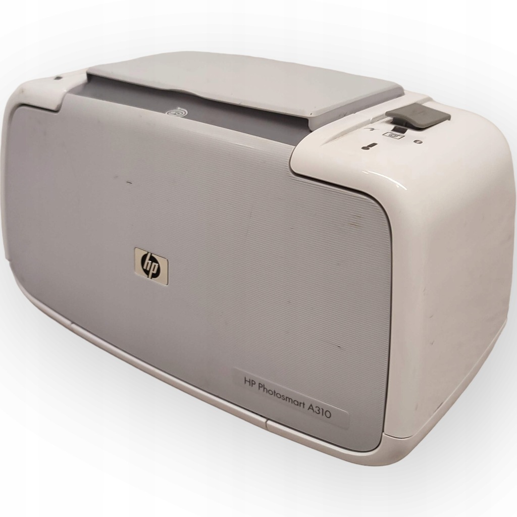 Mini Drukarka do zdjęć HP A310. Aukcja BCM - 13611102914 - oficjalne ...