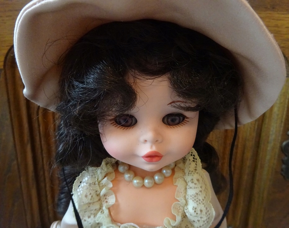 STARA LALKA FURGA 45 CM - 8668480729 - oficjalne archiwum Allegro