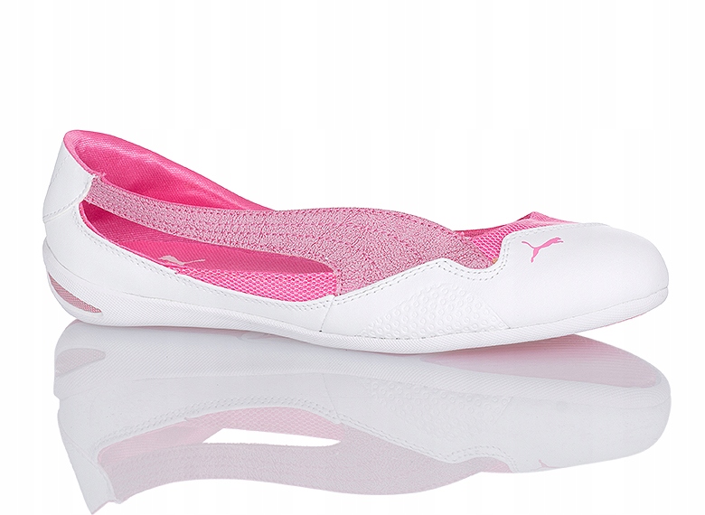 PUMA BUTY DAMSKIE BALERINKI BALERINY 033982 09 36 - 7582262456 ...