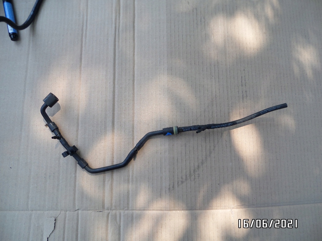 ZAWOR ZWROTNY WĄŻ 046905291C VW T5 2.0 TDI - 10836988905 - oficjalne ...