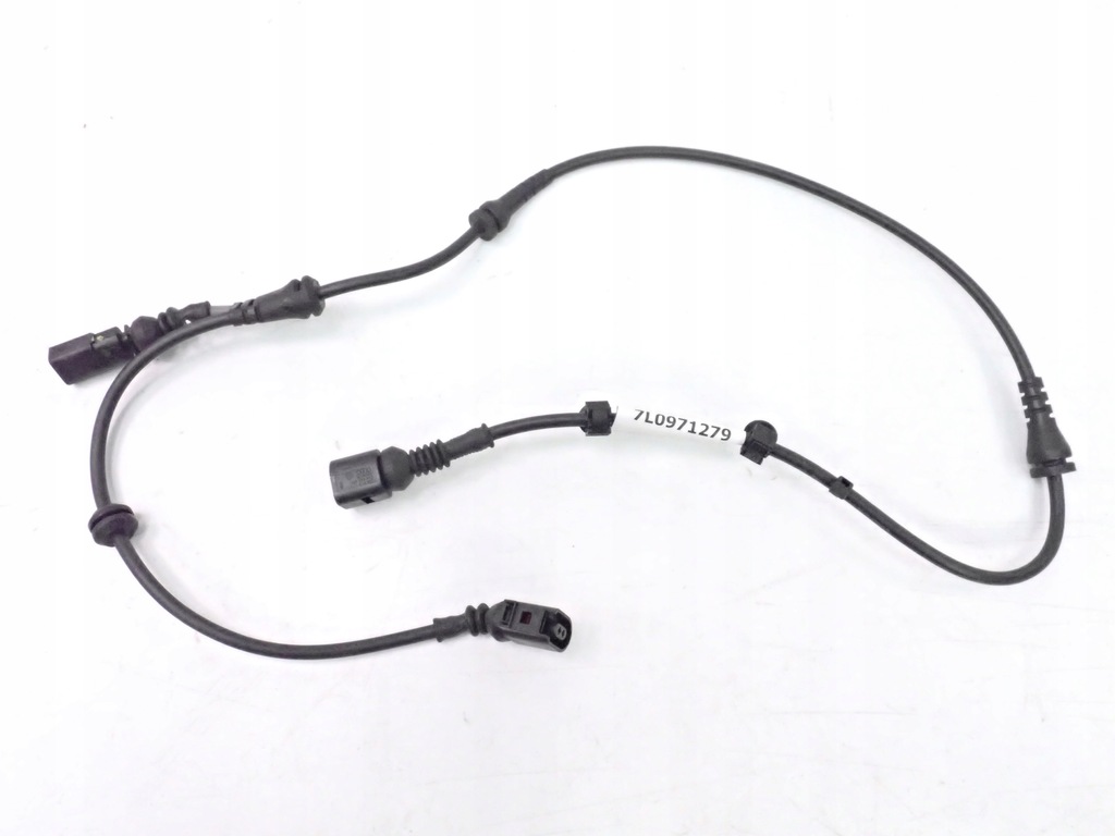 INSTALACJA WIĄZKA ABS TYŁ 7L0971279 AUDI Q7 4L - 13401396403 ...