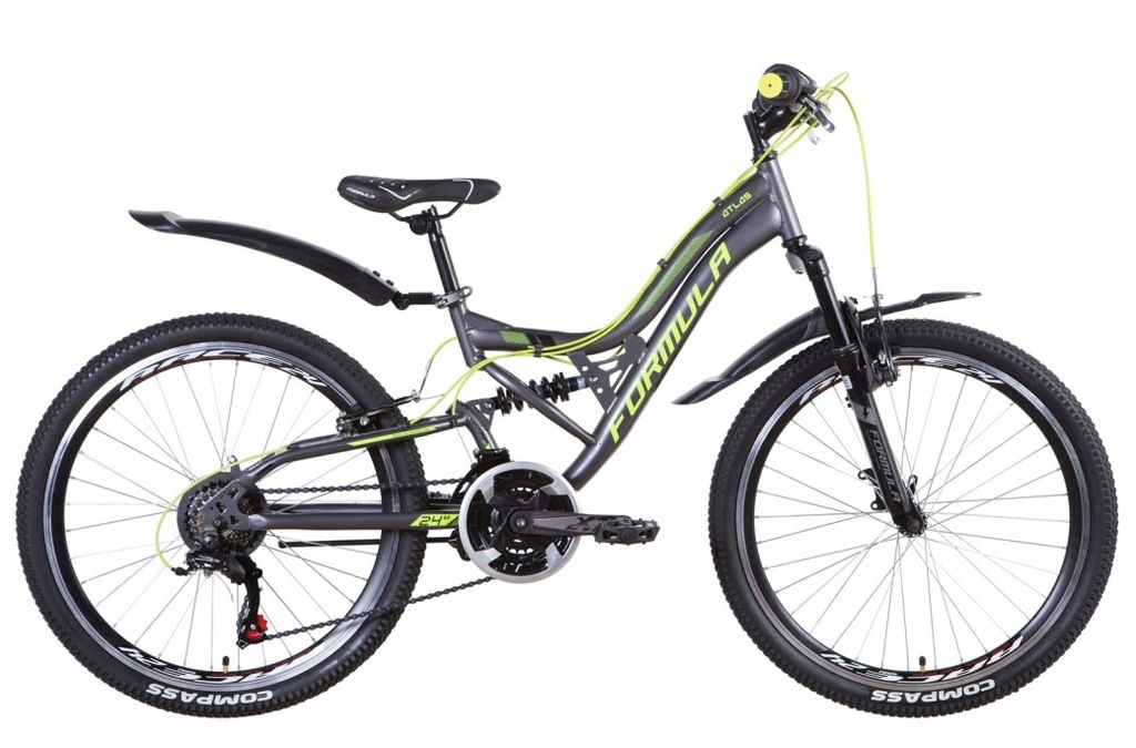 Rower MTB Velotrade ATLAS KOLORY rama 14 cali - 13426390244 - oficjalne ...