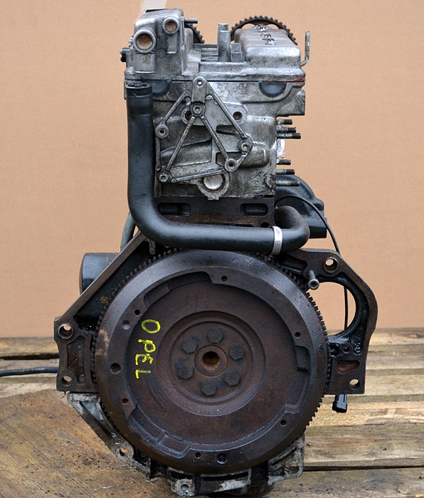 OPEL SILNIK X16XEL 1.6 16V SŁUPSK SIEMIANICE - 7525689510 - oficjalne ...