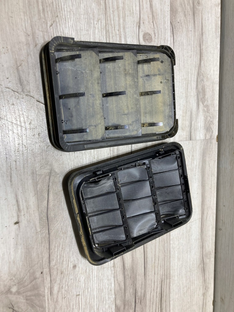 Kratka wentylacyjna 98 Citroen DS3 Crossback 20r. - 13423890083 ...