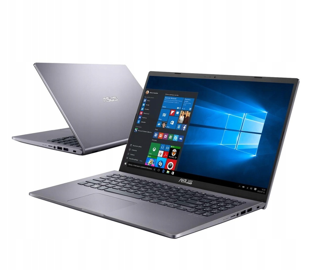 ASUS X509FA-EJ1040T i5-10210U 8GB 512SSD W10 - 11547535618 - oficjalne ...