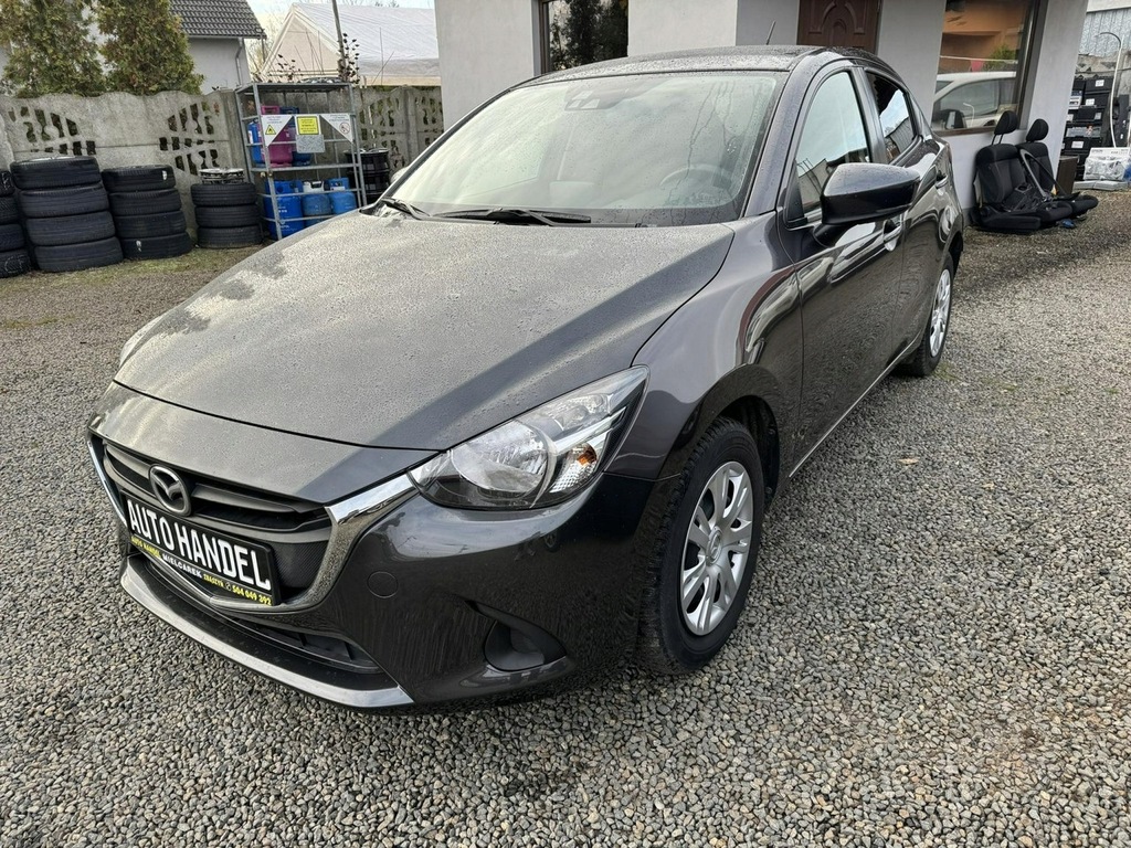 Mazda 2 automat, navi, gwarancja, 40 tys.km! - 15232335077 - oficjalne ...