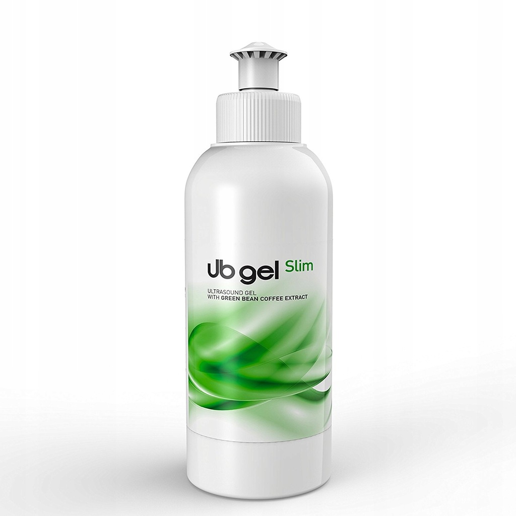 Żel DO ZABIEGÓW Z ULTRADŹWIĘKAMI ub GEL - 7698017611 - oficjalne ...