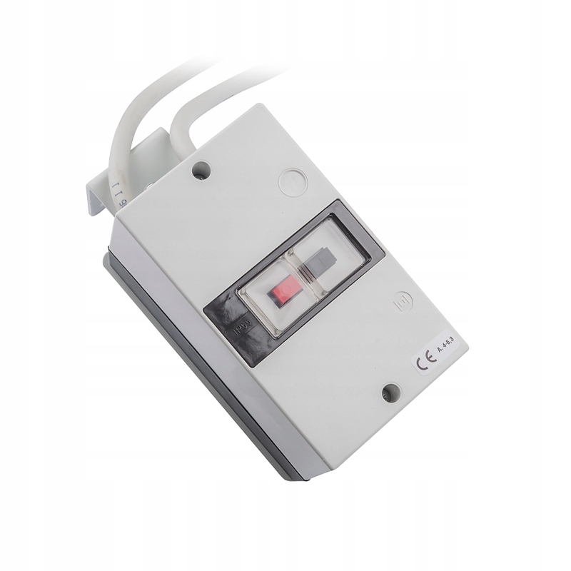 Wyłącznik silnikowy trójfazowy, termiczny 6.3A - 11227601210 ...