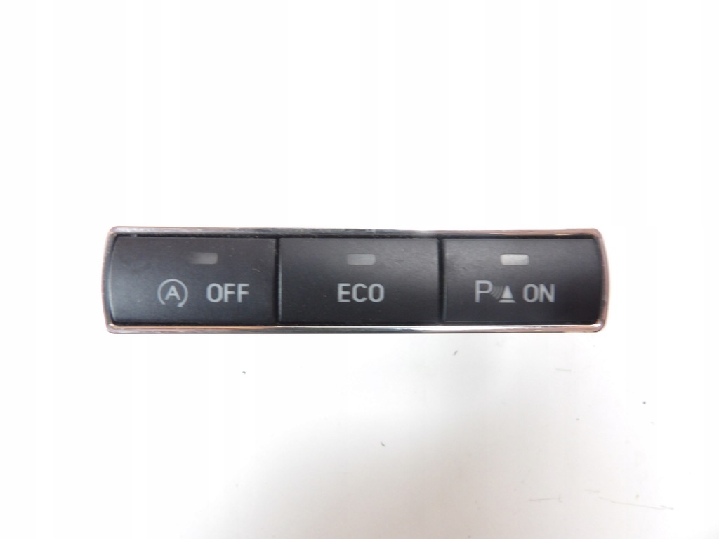 FORD FIESTA MK7 PRZYCISK PRZEŁĄCZNIK ESP PARKING CZUJNIKÓW COFANIA ECO ...