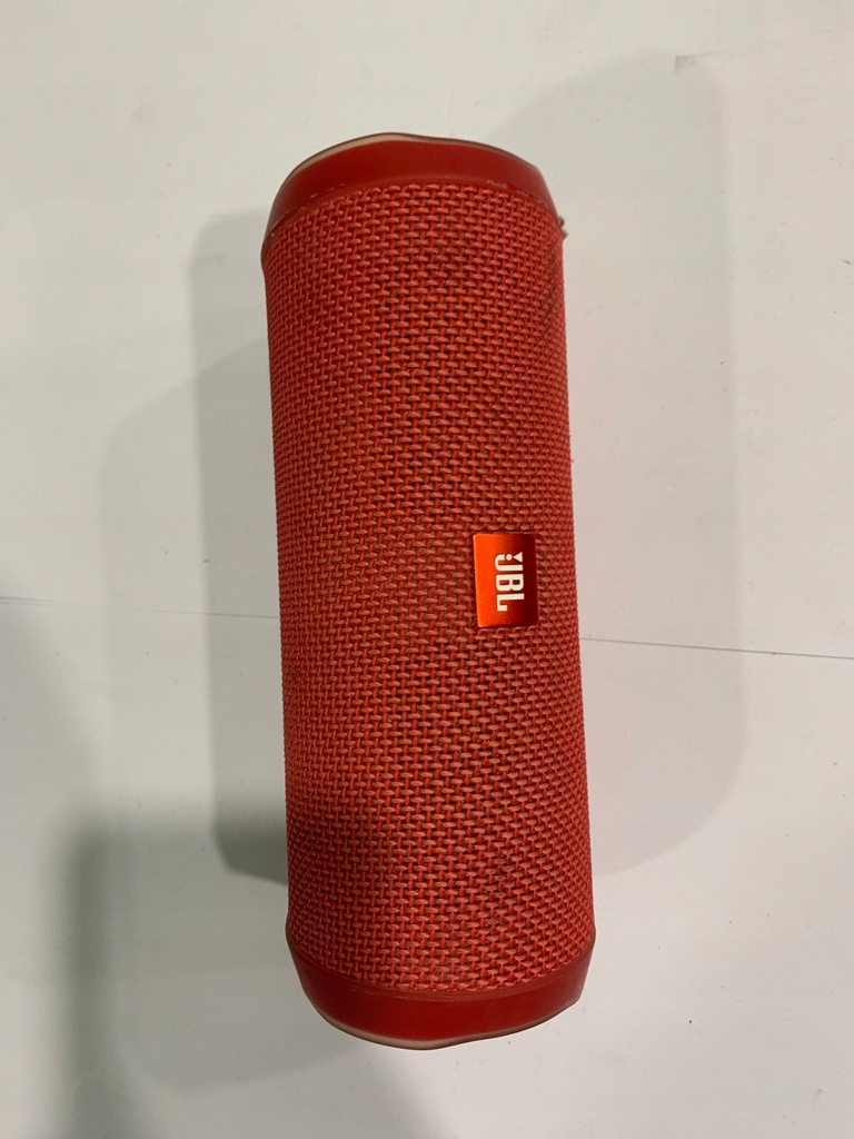 Uszkodzony Glosnik JBL Flip 4 - 16896012081 - oficjalne archiwum Allegro