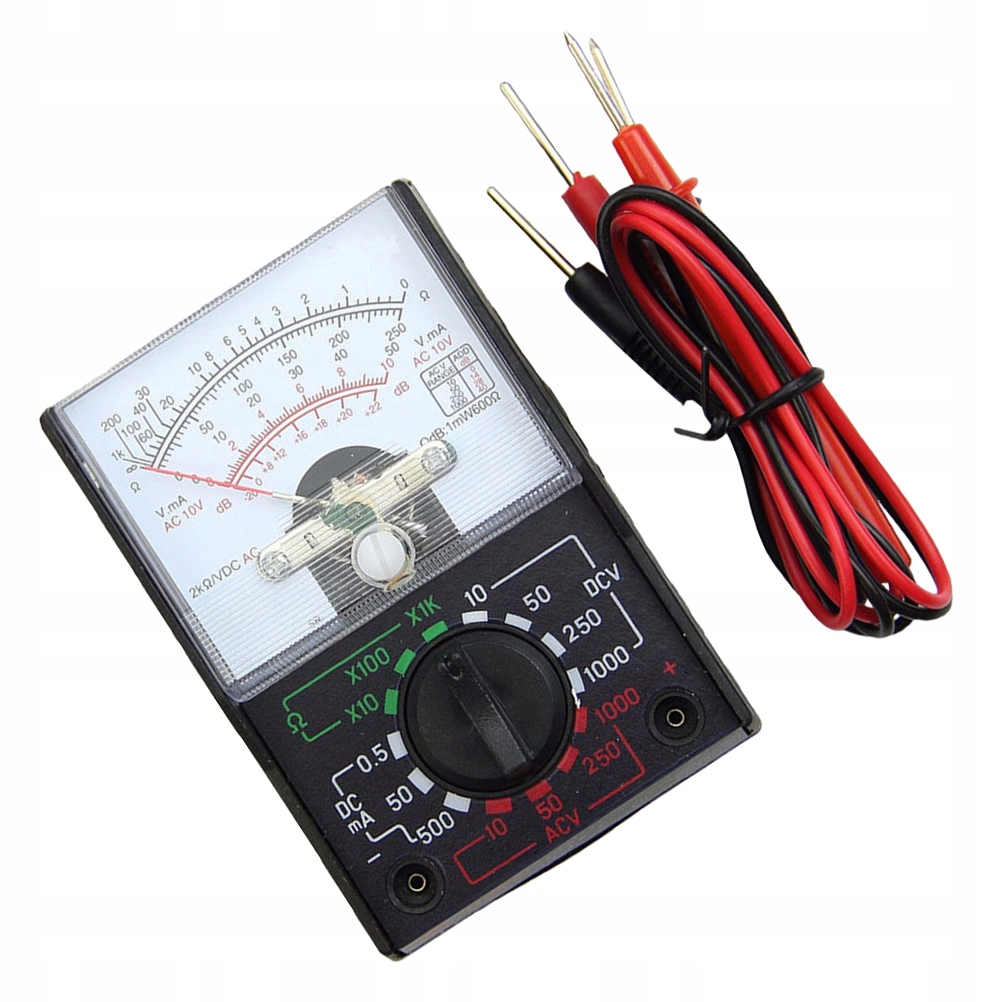 Battery Testers Voltage Meter - 14304334429 - oficjalne archiwum Allegro