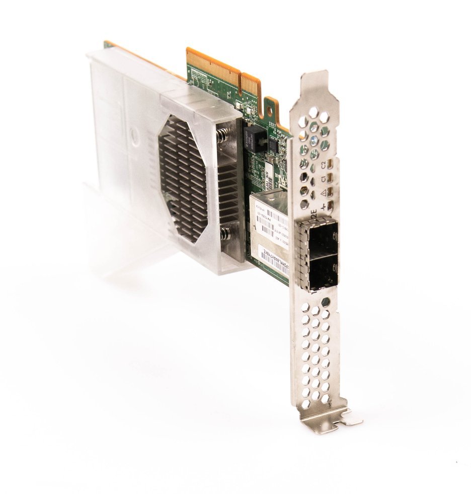 HP H241 SAS HBA 12GB Dual Port PCIe 726913-001 - 8800130457 - oficjalne ...