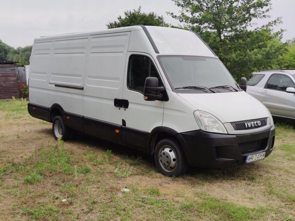 IVECO DAILY 35C15 3.0 HPi 150 KM KLIMA MAX MAX MAX - 12348371579 ... IVECO DAILY 35C15 3.0 HPi 150 KM KLIMA MAX MAX MAX - 12348371579 ...