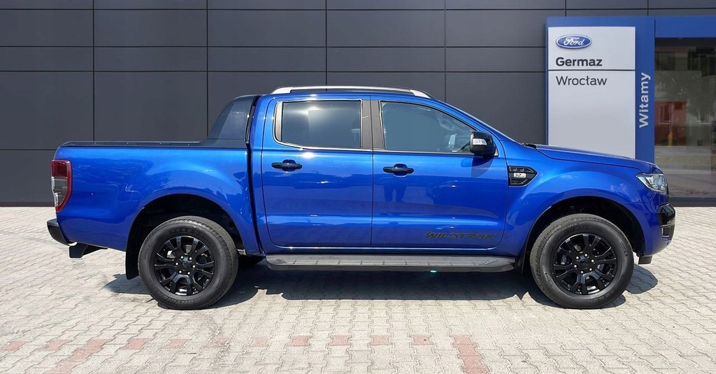 Ford Ranger Wildtrak Blue Edition 3.2 Tdci200 ... - 12523942511 ...