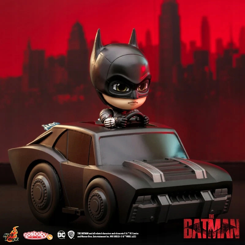 Hot Toys New Batman Batmobile Catwoman Riddler COS - 13520415189 ...