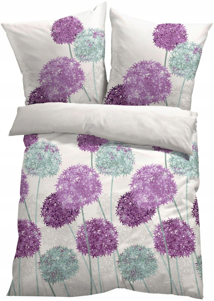 KOMPLET POŚCIELI BATYST 135X200 80X80CM - 10942499695 - oficjalne archiwum Allegro