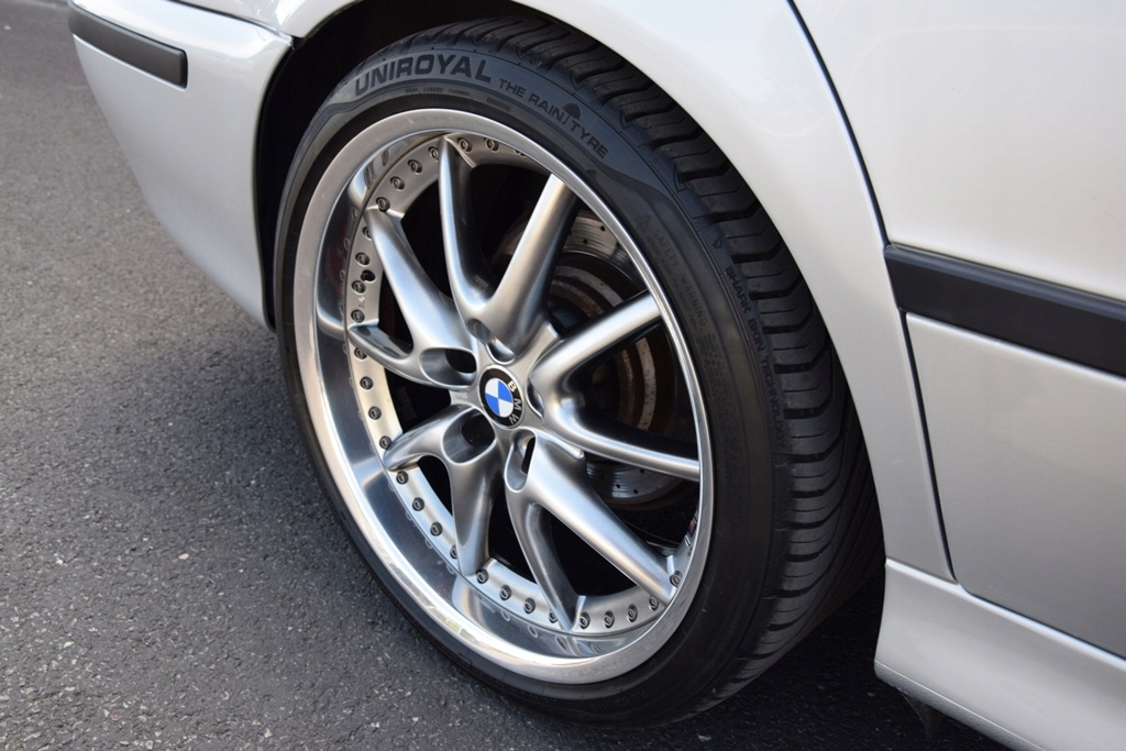 ALUFELGI BMW ATS APOLLO M5 5x120 19 3tlg z oponami - 8541163631 ...