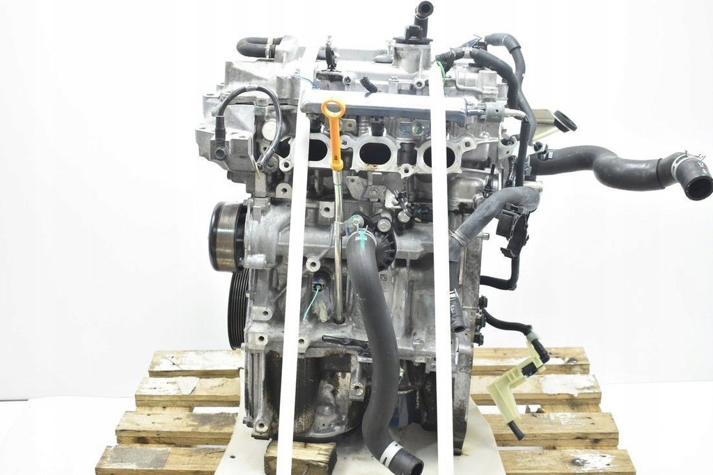 SILNIK ENGINE 1.2B HR12 MICRA K13 NOTE E12 10-17 - 9053311802 ...